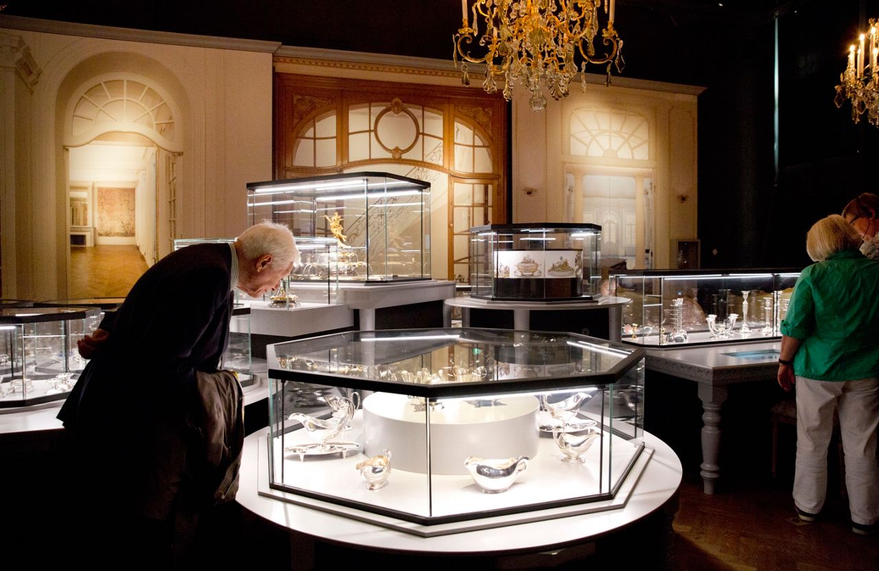 Diamond city of Antwerp now has a sparkling diamond museum