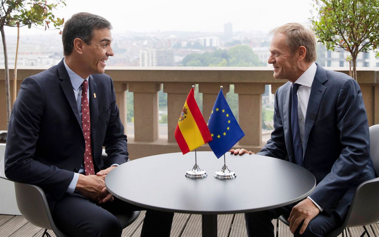EU leaders pull all-nighter at summit on key posts