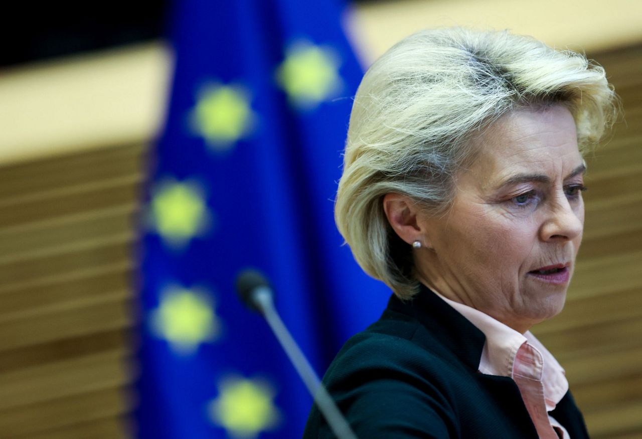 EU chief calls for leadership at climate 'moment of truth'