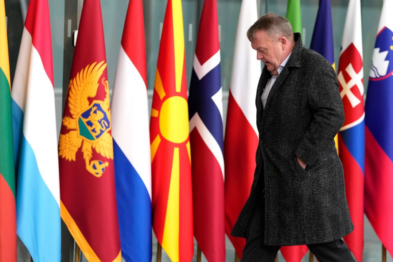 NATO weighs a plan to provide long-term military help to Ukraine as ...