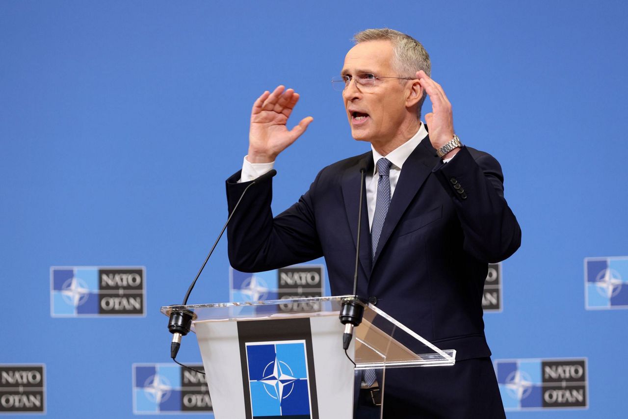 With no peace in sight, NATO countries eye more Ukraine help