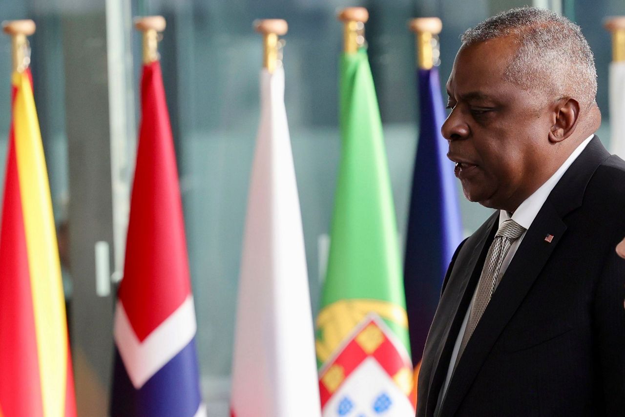 NATO cautious to avoid war, struggles with dual challenges