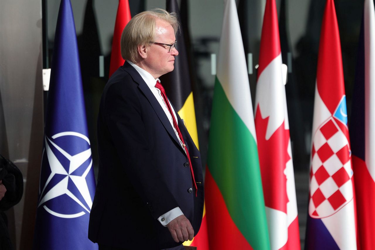 NATO cautious to avoid war, struggles with dual challenges