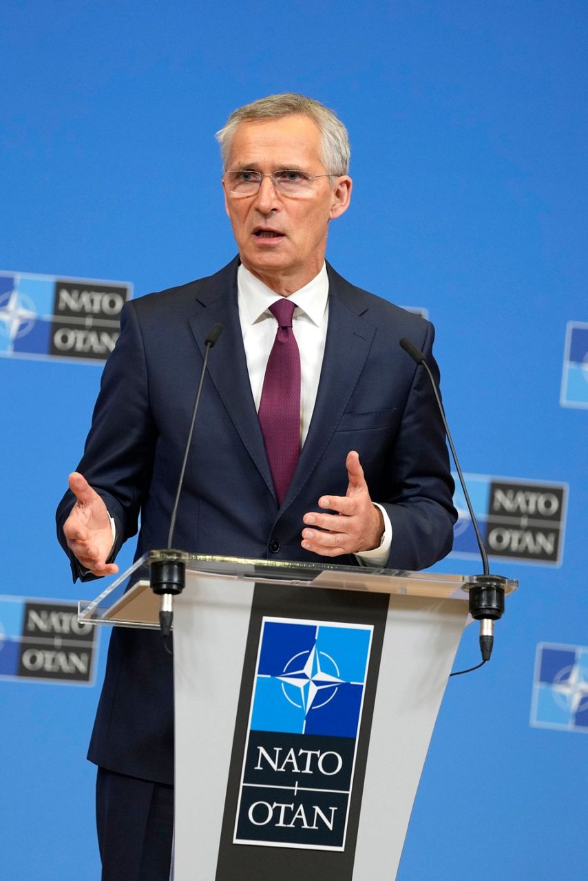 Top officials from Turkey and Sweden head to NATO to try to overcome ...