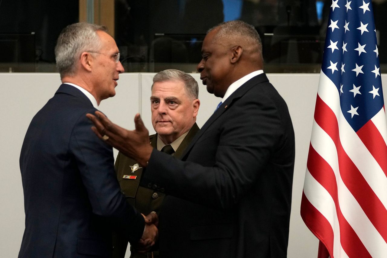 Support mounts for Stoltenberg to stay on in NATO's top job