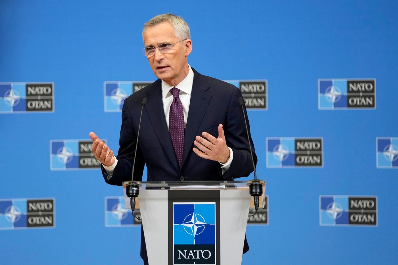 Support mounts for Stoltenberg to stay on in NATO's top job