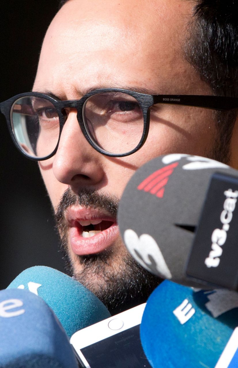 Belgian court rules out extradition for Spanish rapper