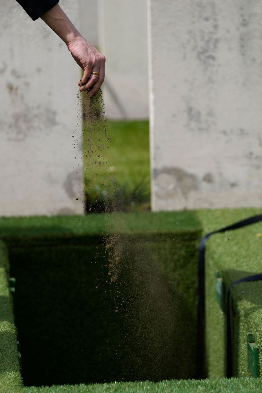 WWI soldier finally finds resting place in Flanders Fields