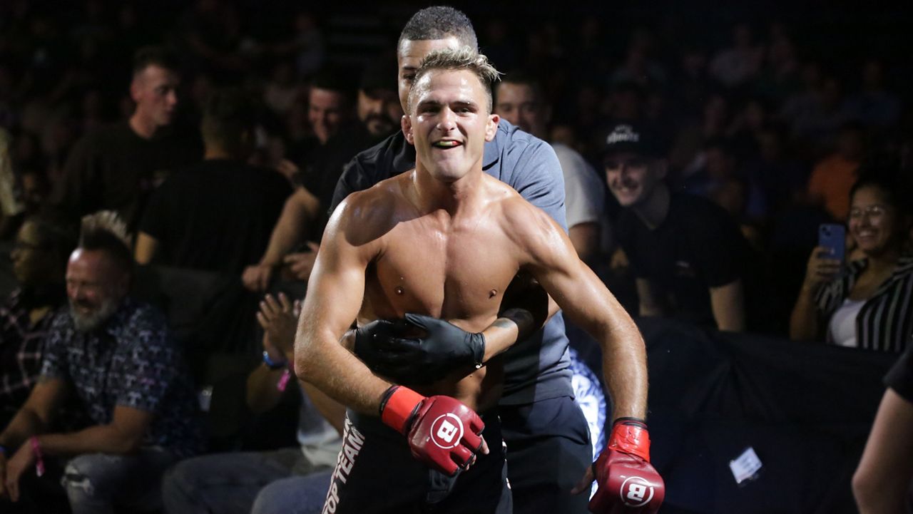 Carmouche comes back to submit Bennett at Bellator 294