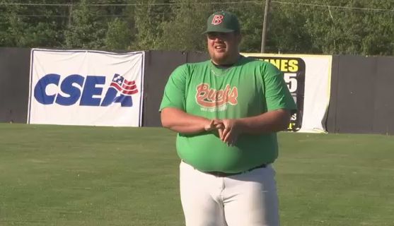 Ben Ancheff: 300 Lbs. of Heart