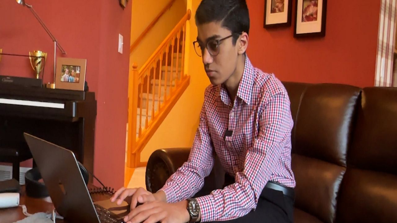 Powell teen wins prize in C-SPAN's StudentCam Competition