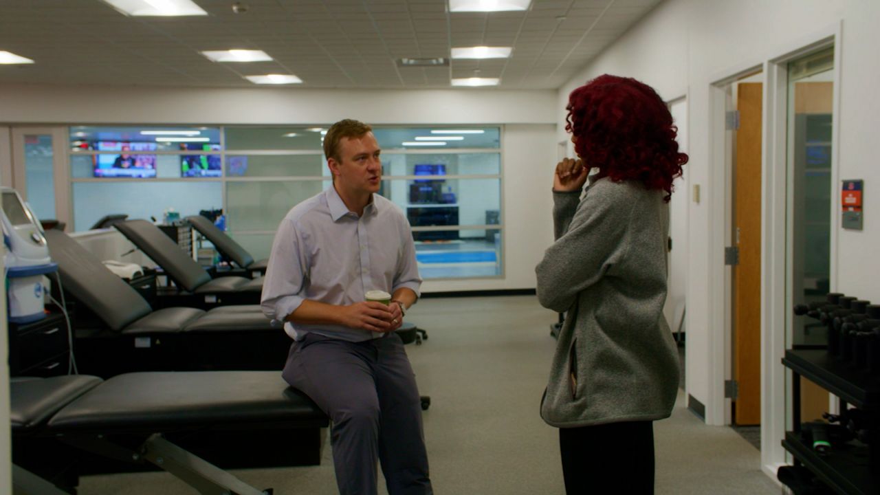 Bengals, NFL promote diversity in sports medicine