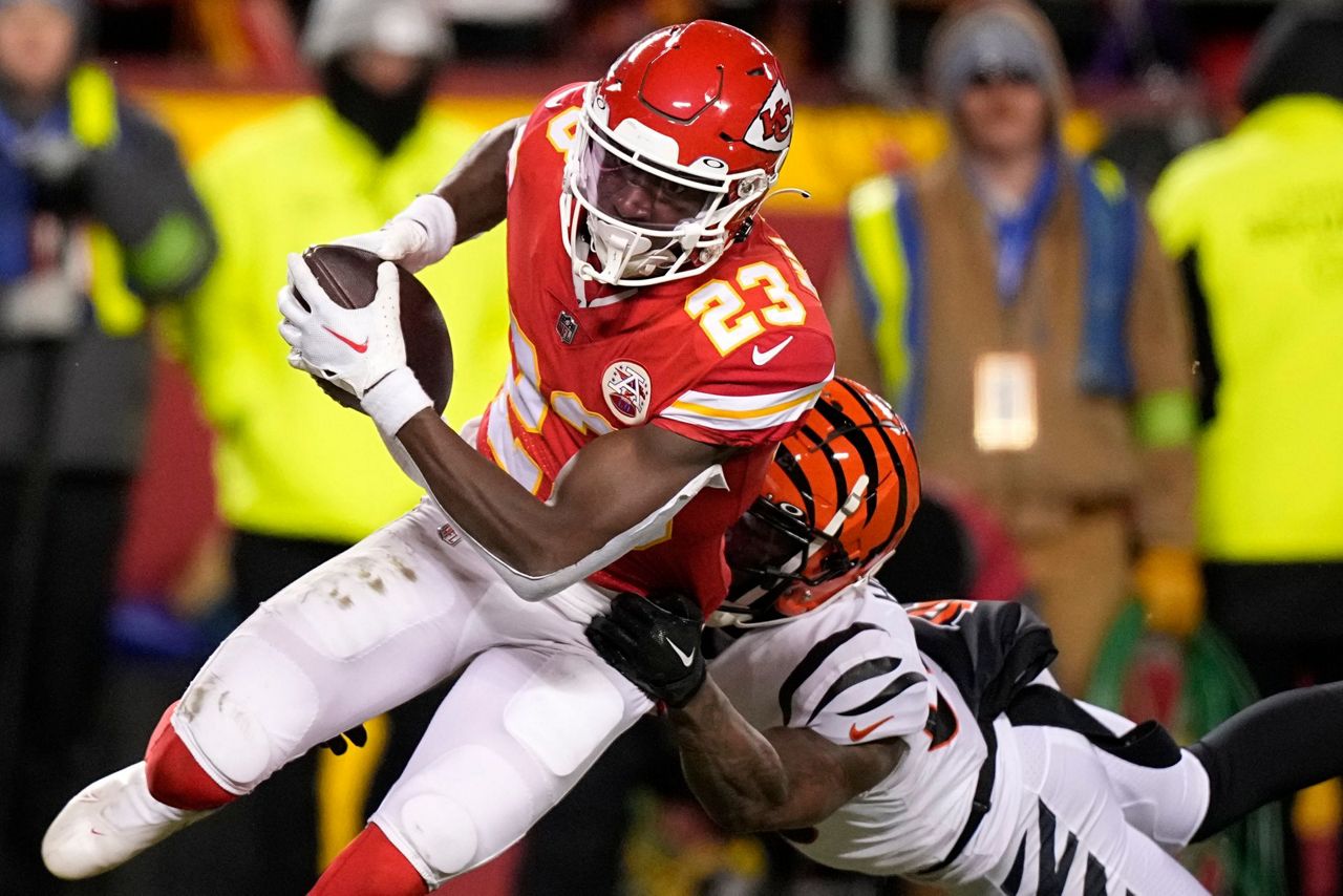 Chiefs banked on rookie returns to reach Super Bowl again