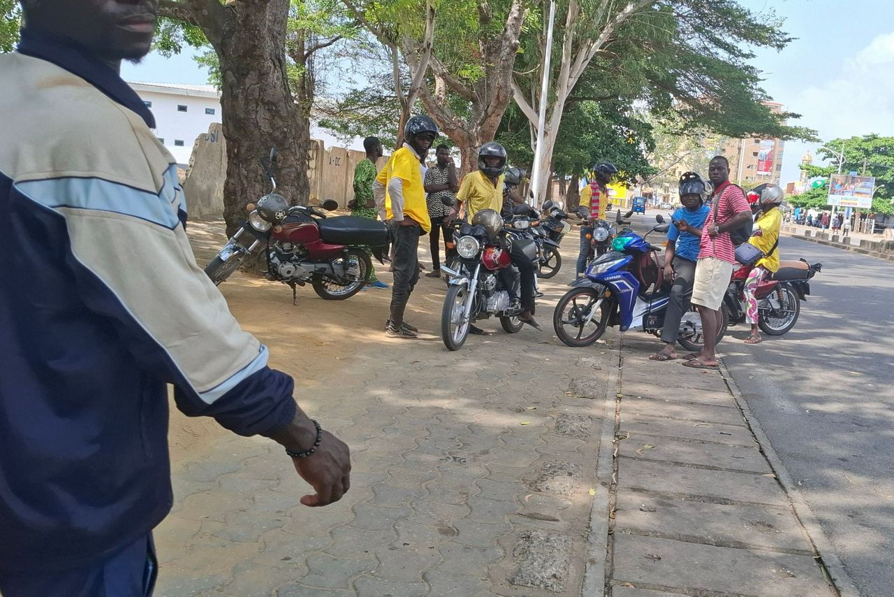 Benin coup leader's location and fate of hostages unknown after failed ...