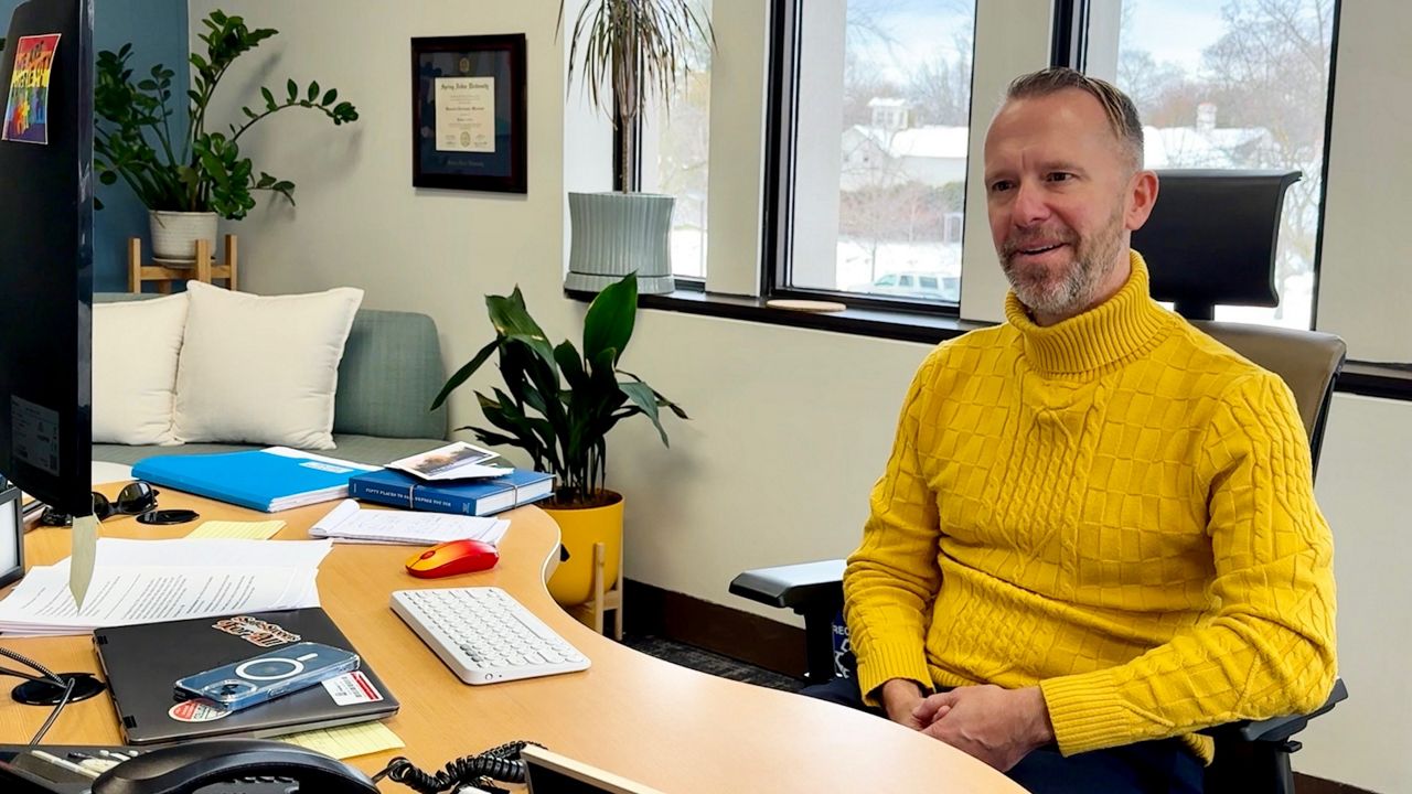 Traverse City names Benjamin Marentette