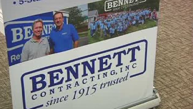 Bennett Contracting Celebrates 100 Years in Business