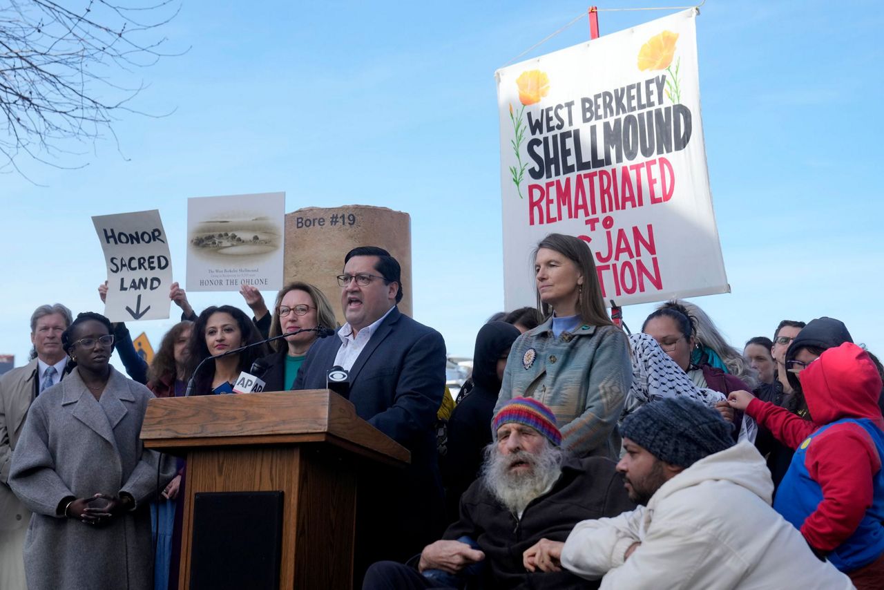 Berkeley to return parking lot on top of sacred site to Ohlone tribe ...