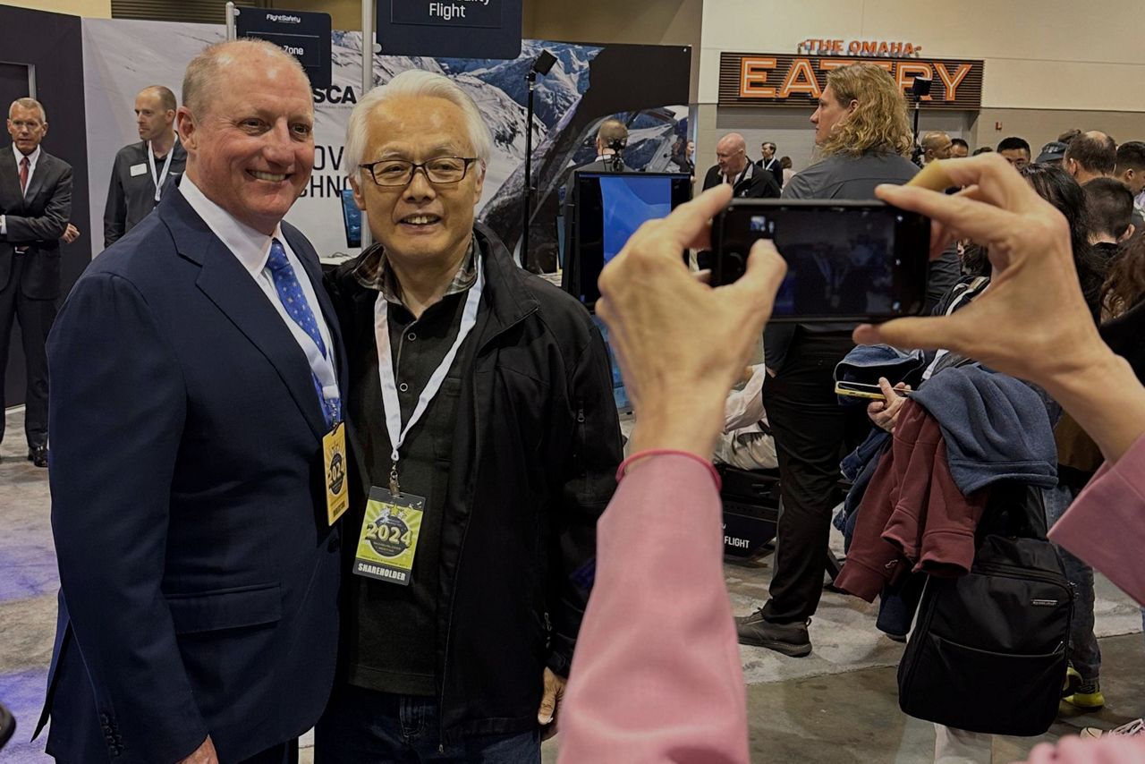 Who is Greg Abel, the executive picked to be successor to Warren Buffett?