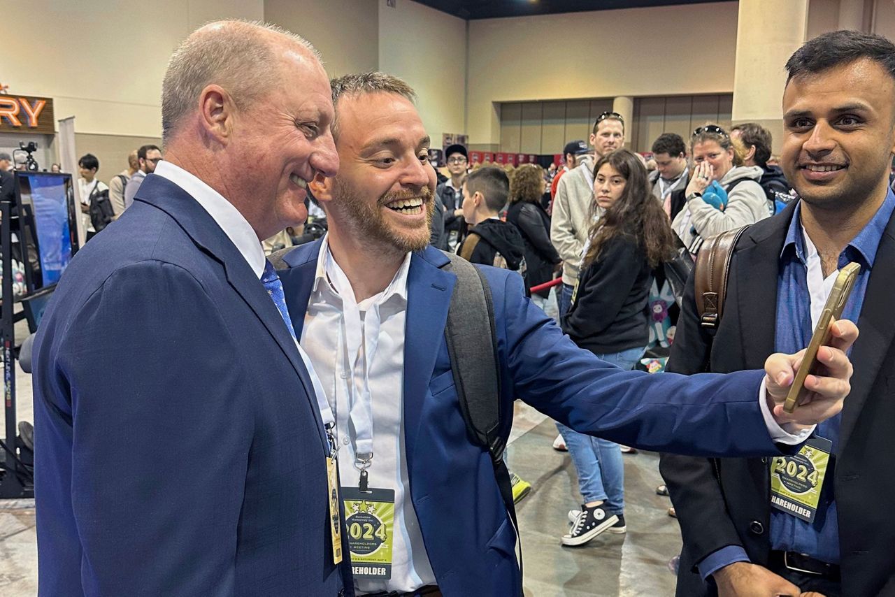 Who is Greg Abel, the executive picked to be successor to Warren Buffett?