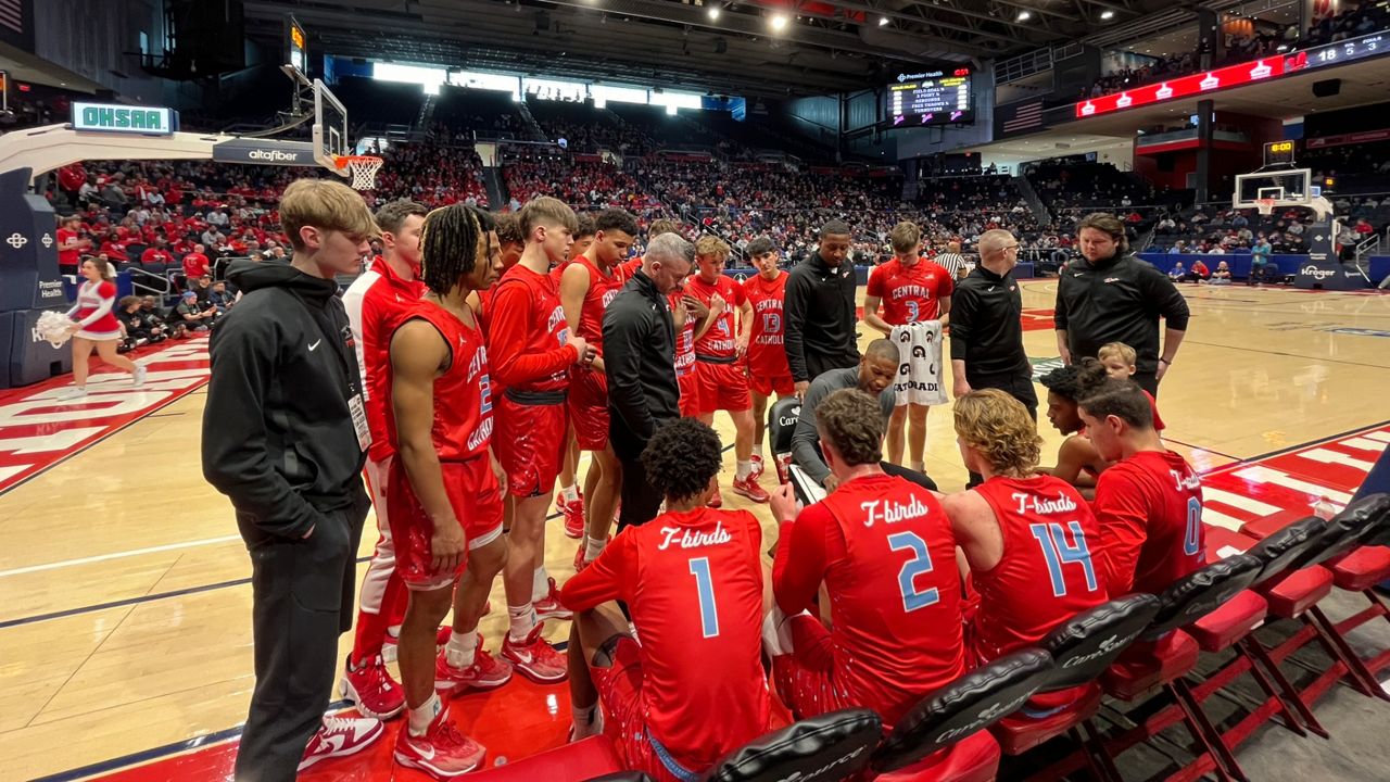 Berlin Hiland beats Lima Central Catholic in state Semifinal