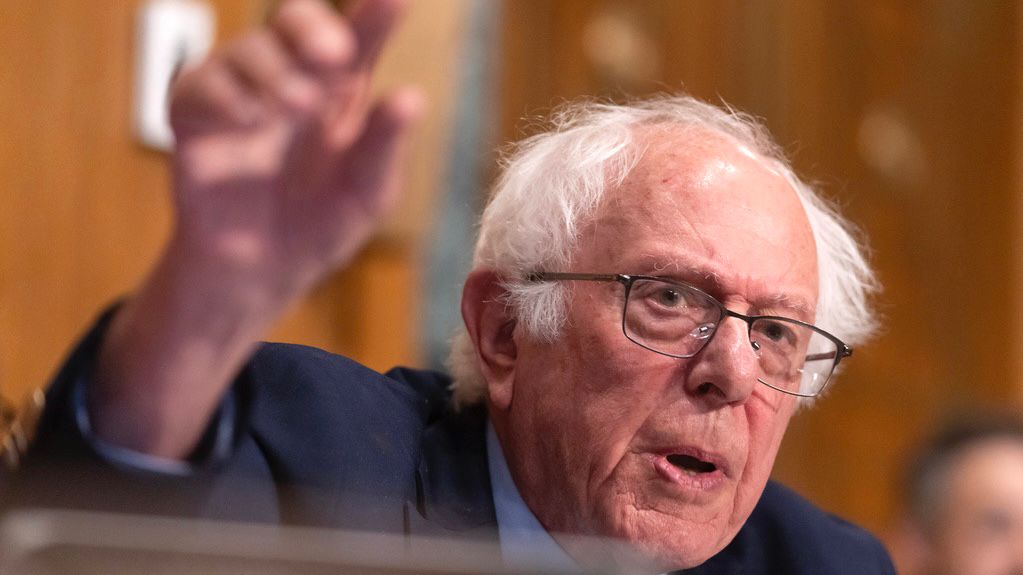 Bernie Sanders, medical groups call for full vaccine access