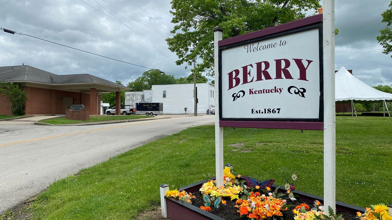 Northern Kentucky town excited for internet service