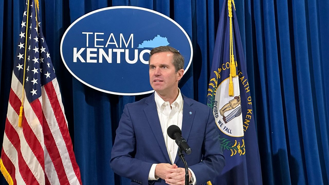 Morning Briefing in the Bluegrass