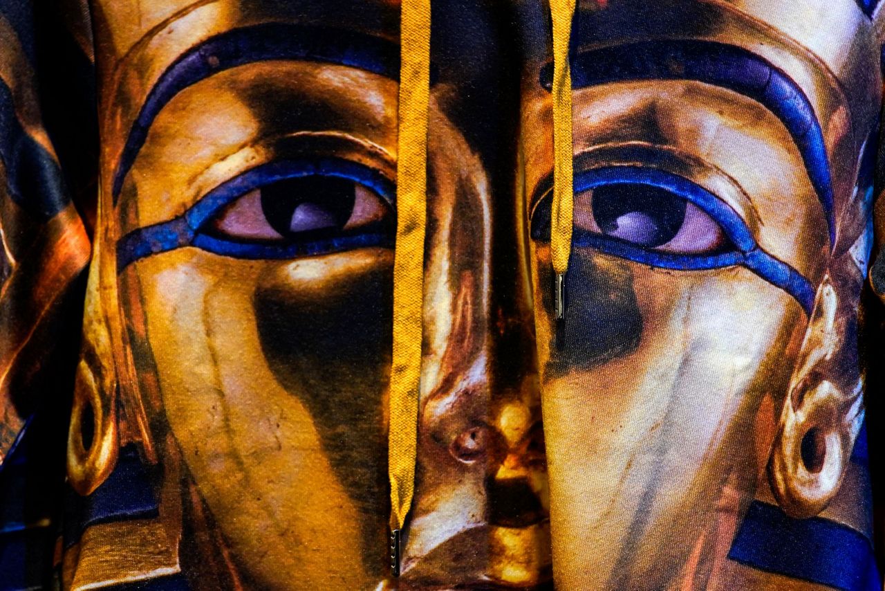 King Tut and his treasures come alive for a high-def age
