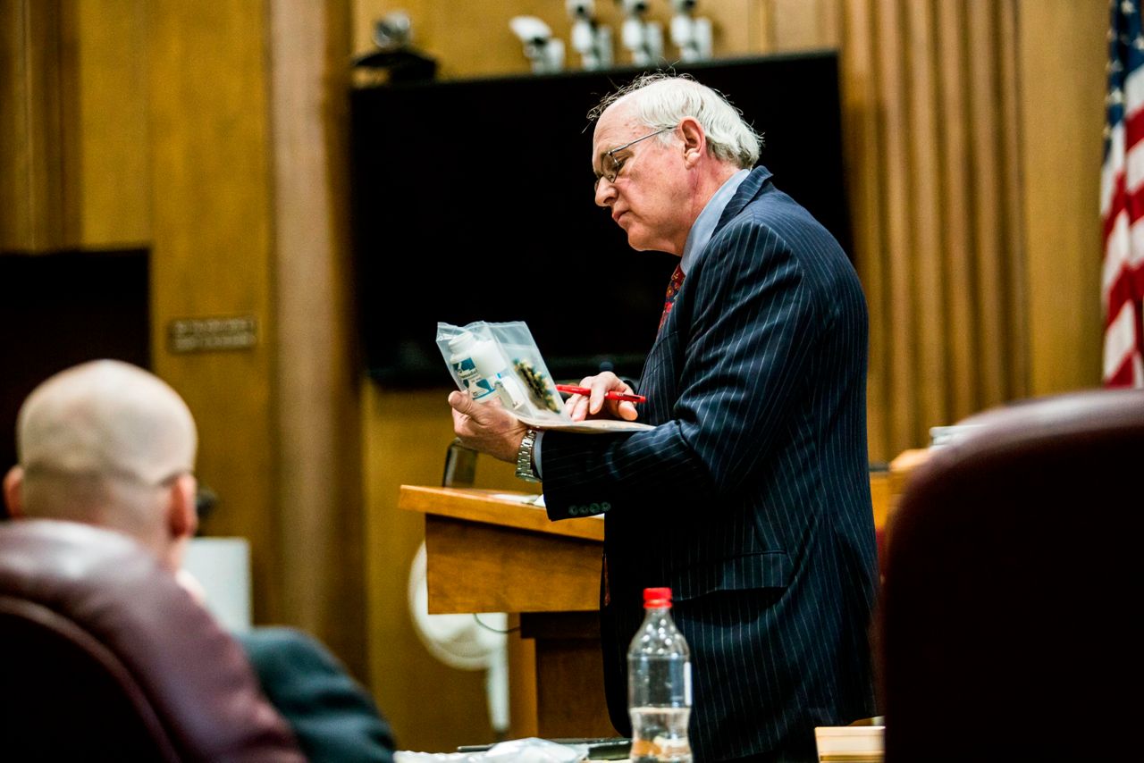 Driver guilty of murder in deaths of 5 Michigan bicyclists