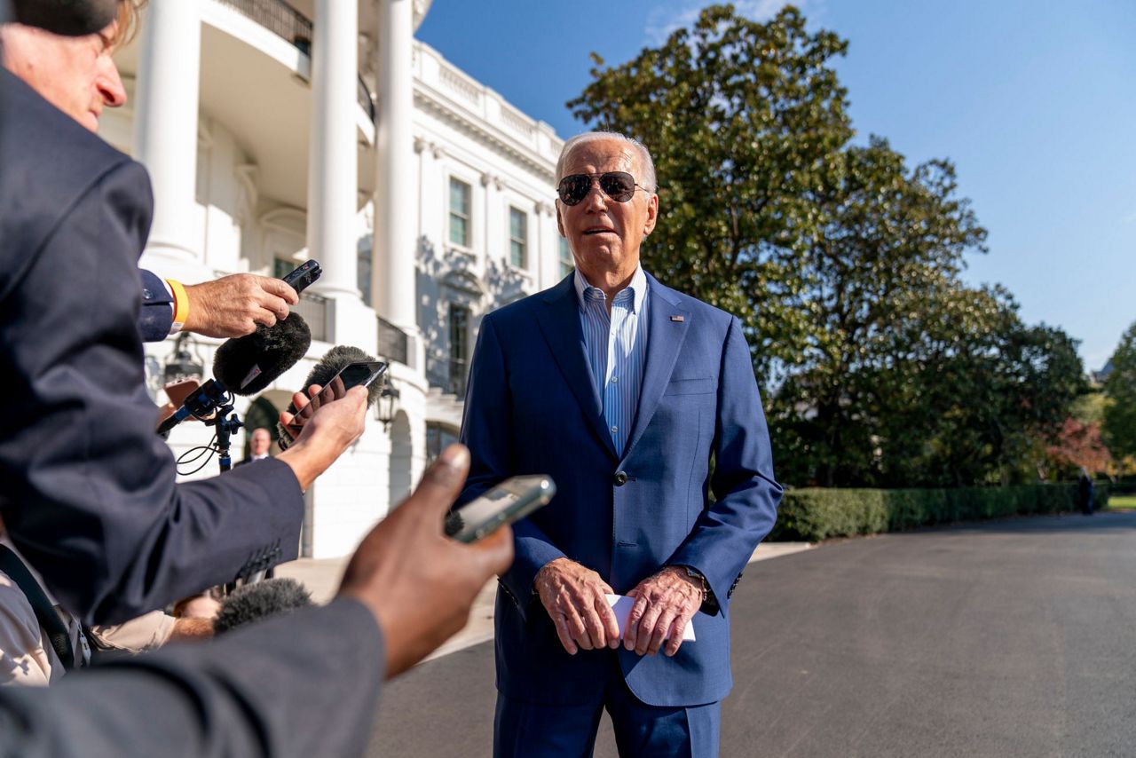 Jim Biden's last name has helped open doors. It’s also made him a ...