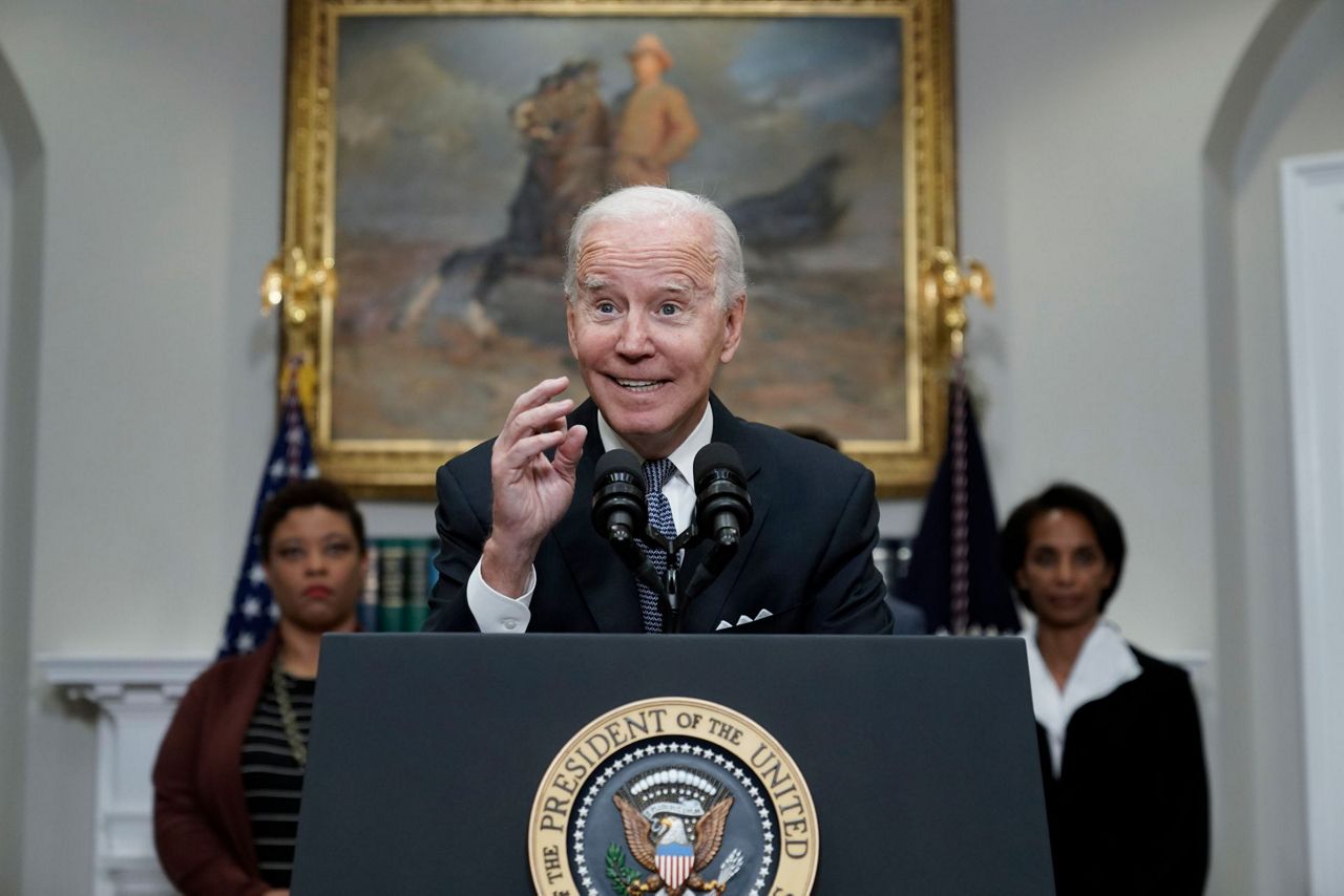 Biden juggling long list of issues to please Dem coalition