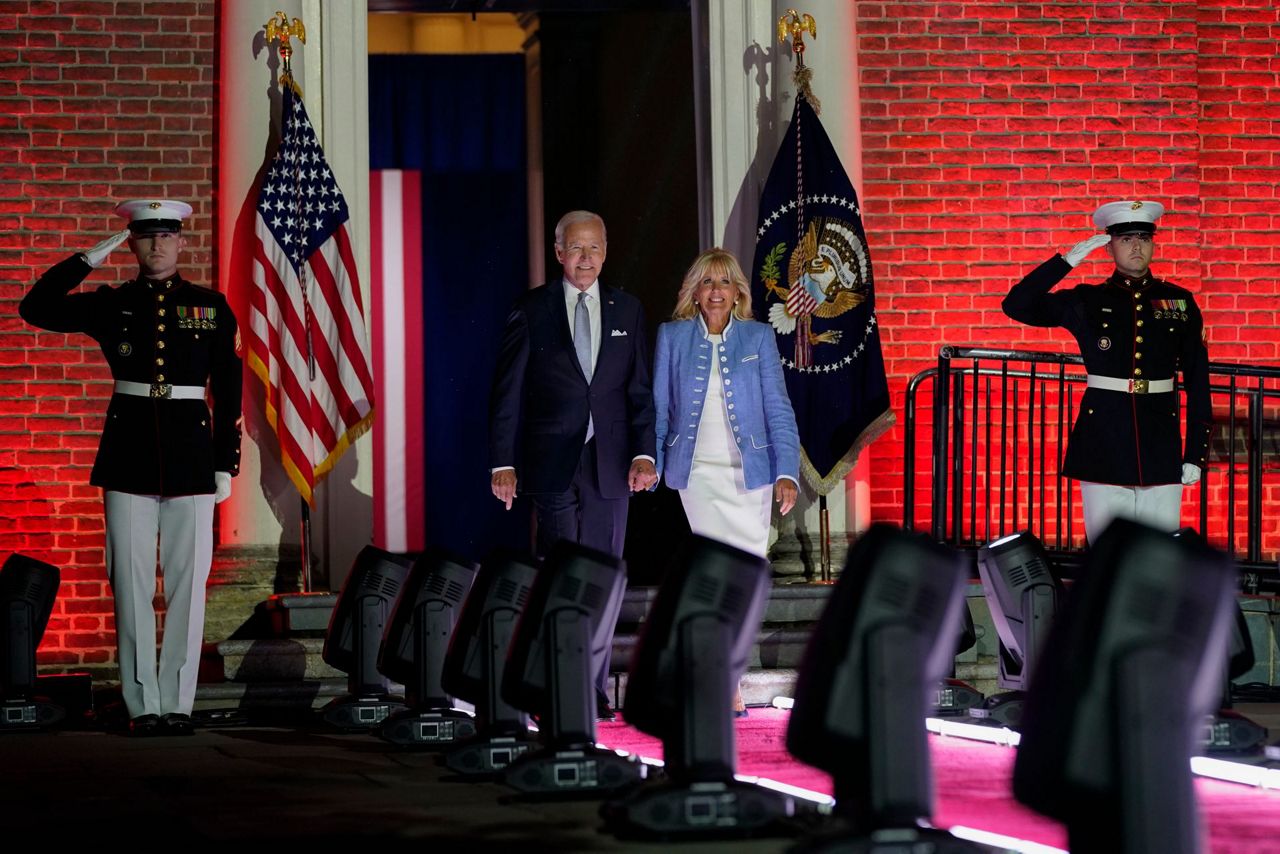 Biden's prime-time speech to call out Trump, his loyalists