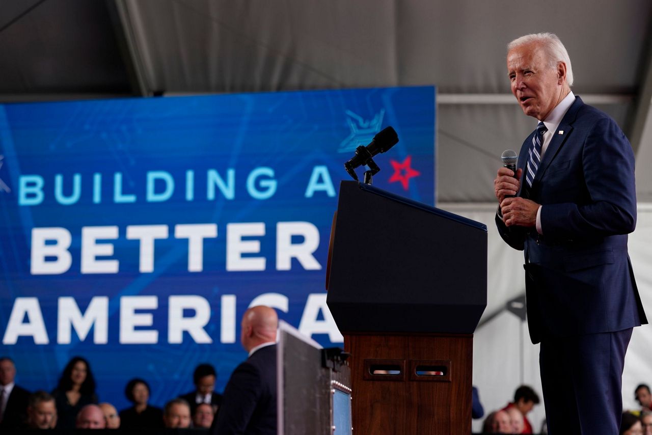 Biden to visit Arizona computer chip site, highlight jobs