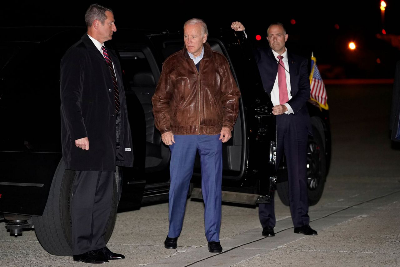 Biden to continue family tradition of Nantucket Thanksgiving