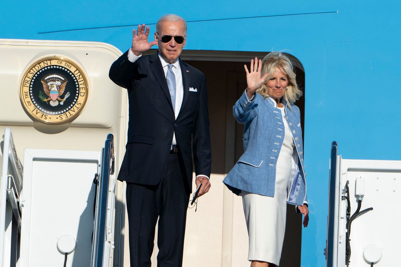 Biden's prime-time speech to call out Trump, his loyalists