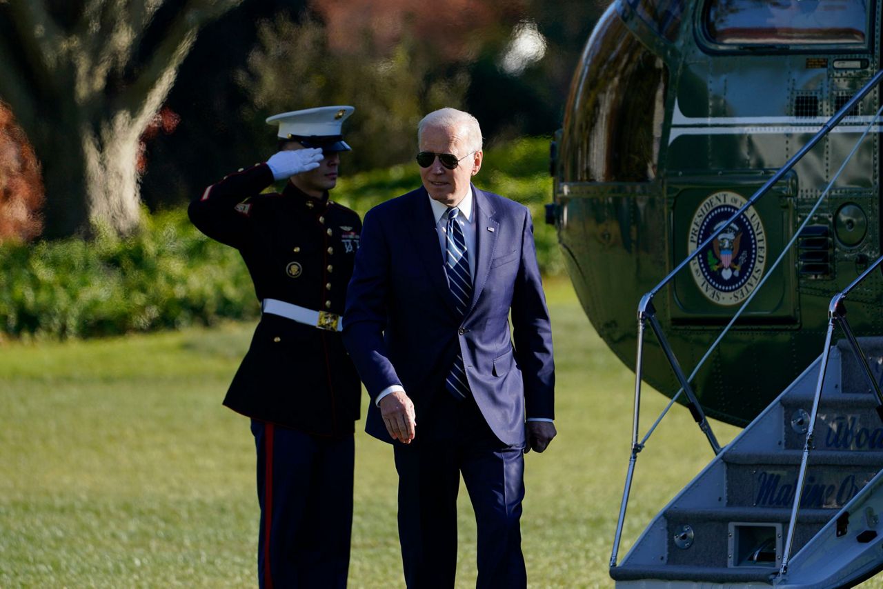 Biden to get routine physical exam, his first as president