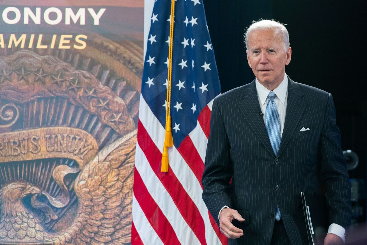 Biden's economic team losing adviser Rouse after midterms