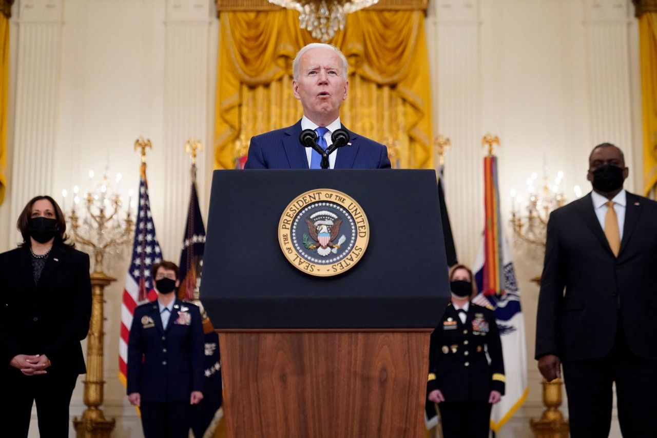 GOP struggles to define Biden, turns to culture wars instead