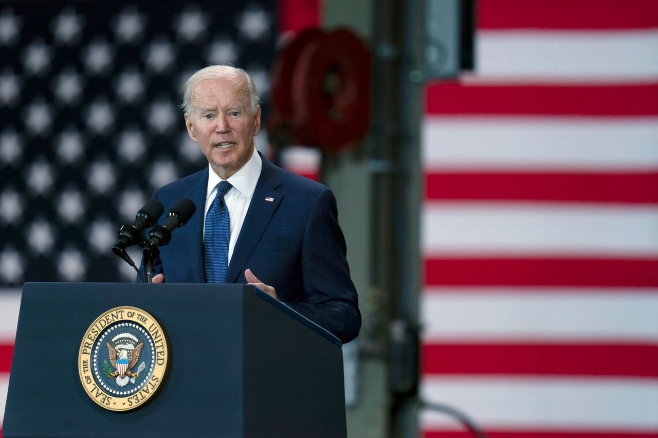 Biden: Nuclear 'Armageddon' risk highest since '62 crisis