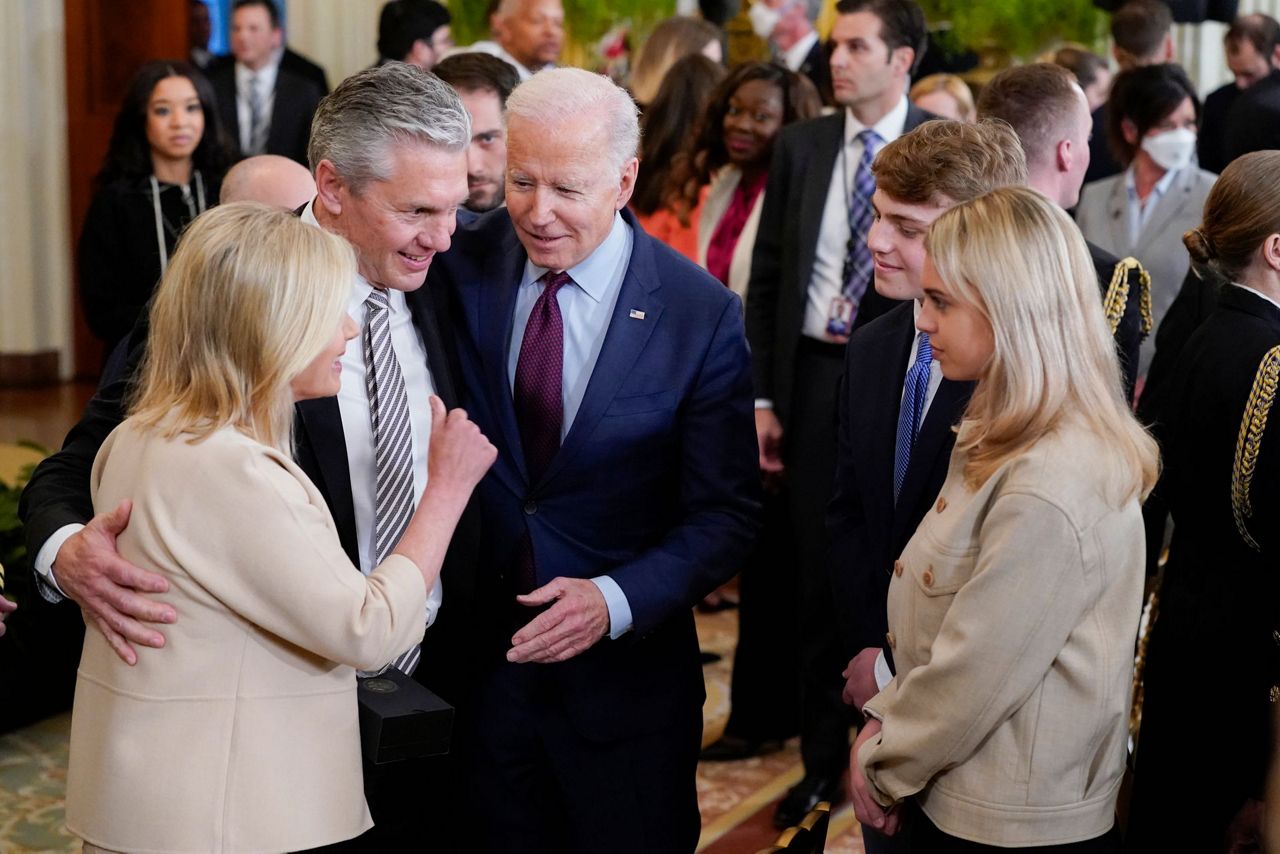Biden Ends Forced Arbitration For Sexual Assault Harassment
