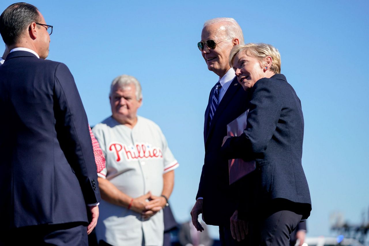 Biden awards $7 billion for 'clean hydrogen' hubs across the country to ...