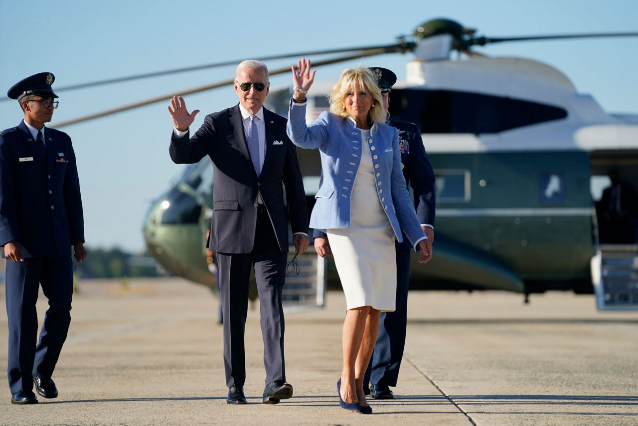 Biden, Cabinet visiting 20 states after State of the Union