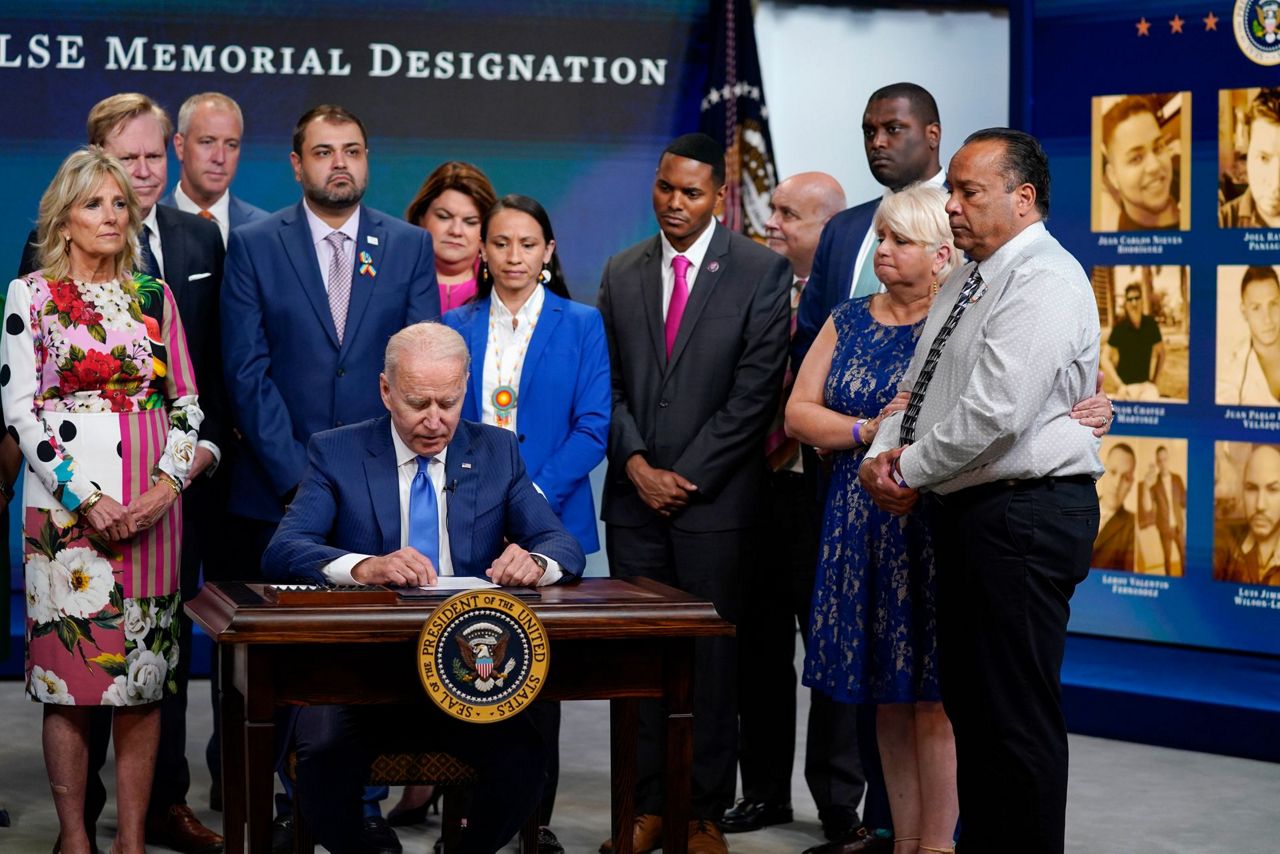 Biden names special diplomatic envoy for LGBTQ rights