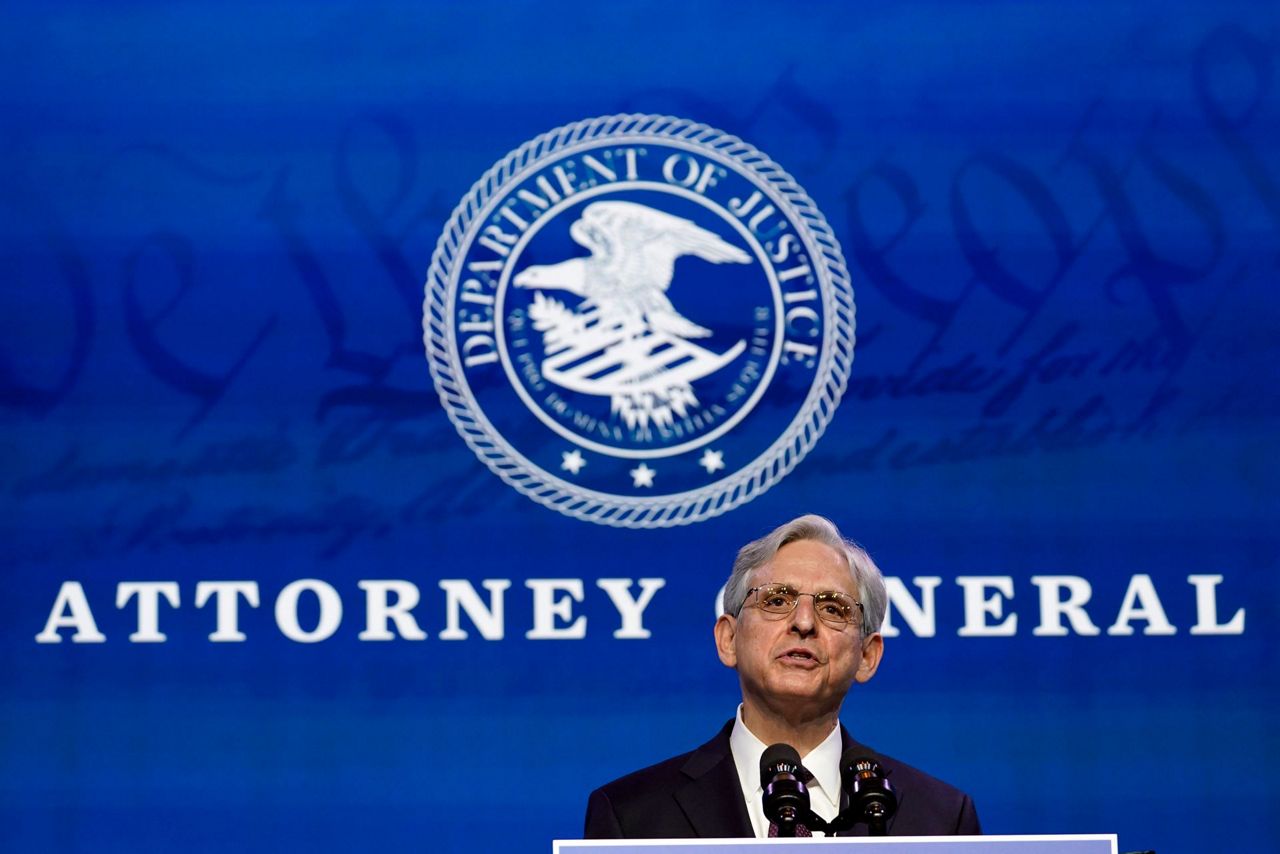 Biden to introduce Judge Merrick Garland as attorney general