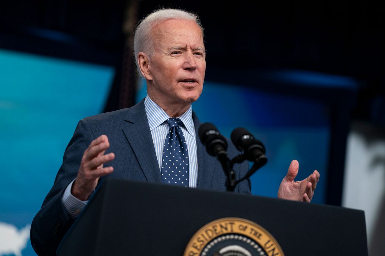 Beer is latest vaccine incentive for Biden 'month of action'