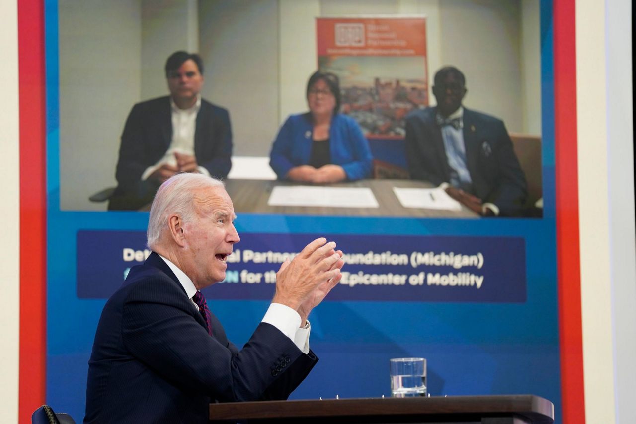 Biden administration awards $1 billion for economic projects