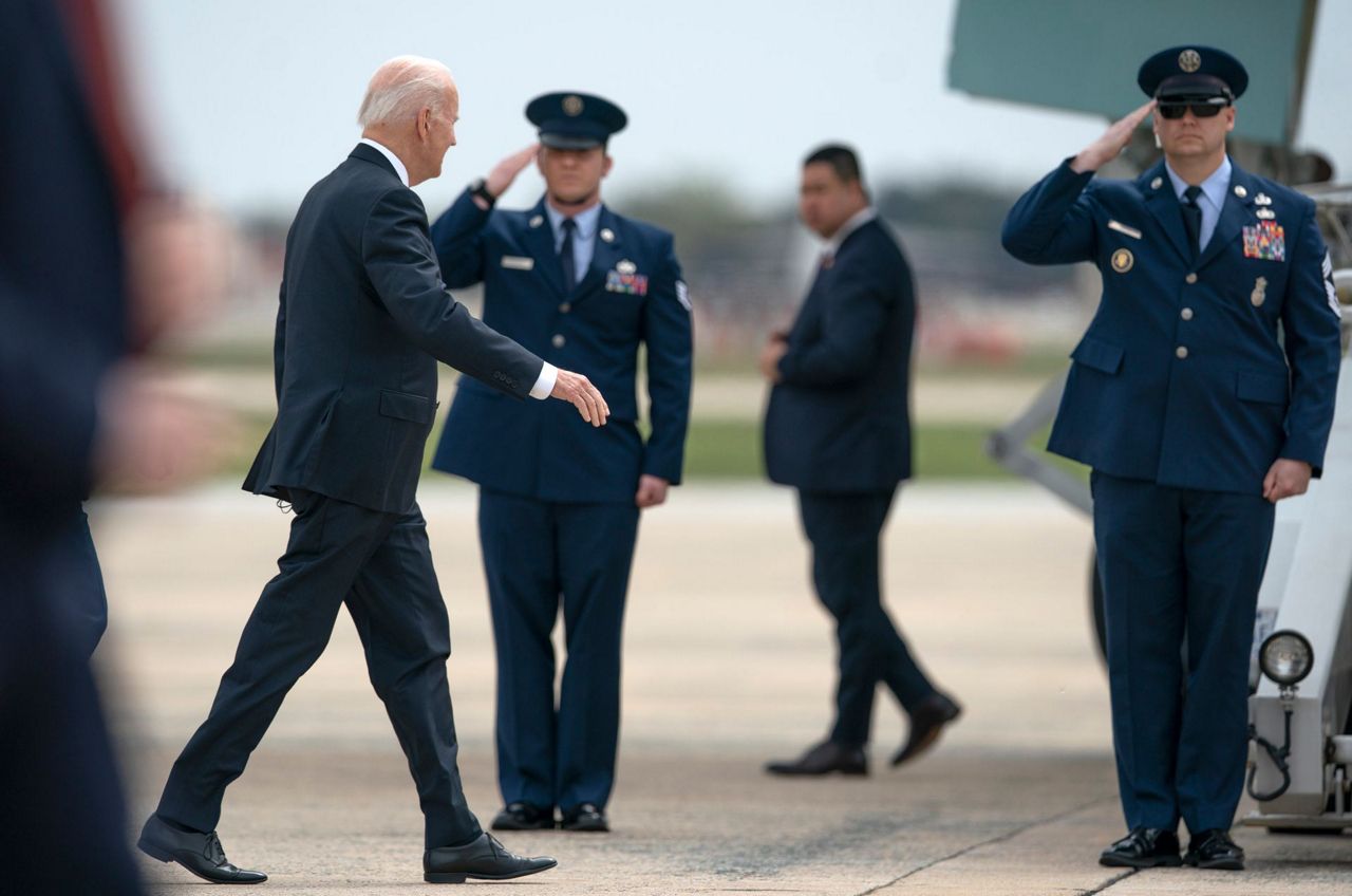 Biden set to announce new military assistance for Ukraine