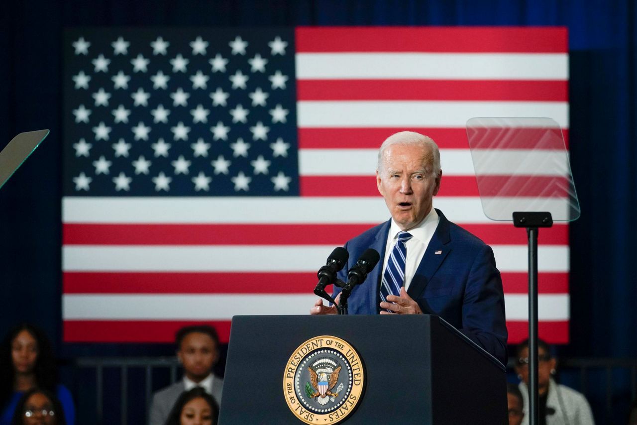 Thinking small: Biden scrounges for ways to break through