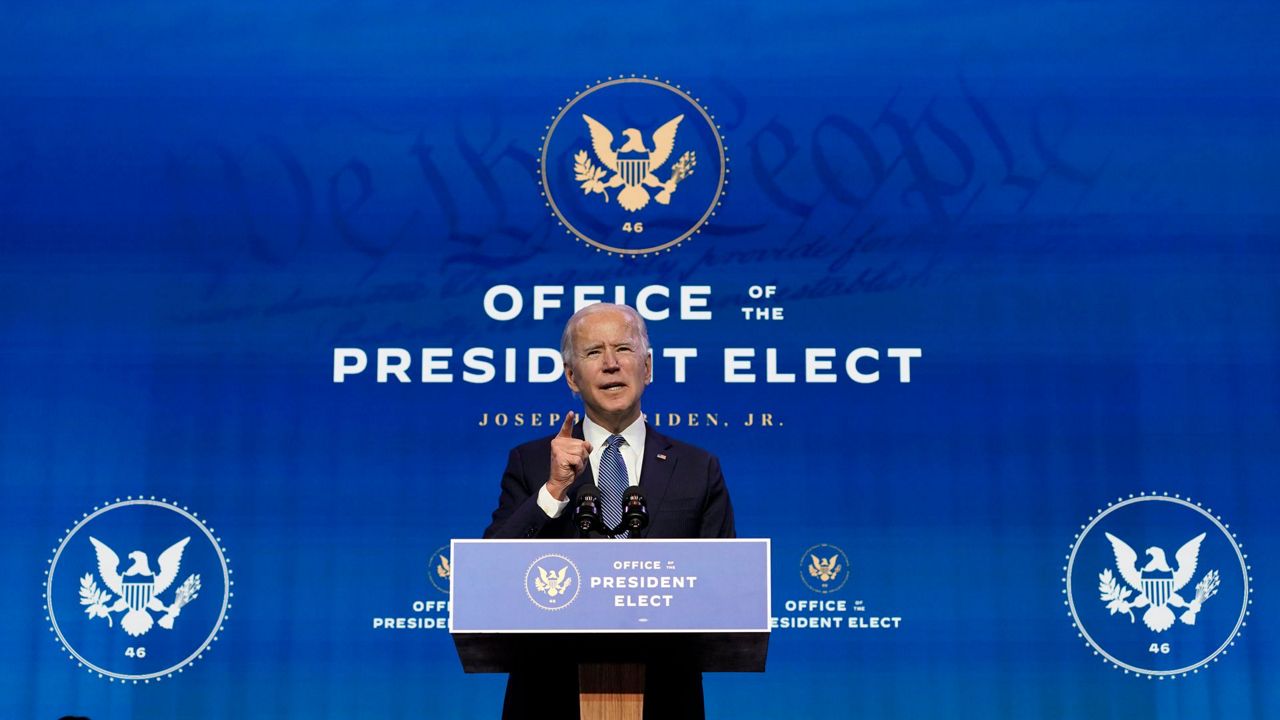 Biden to introduce Judge Merrick Garland as attorney general