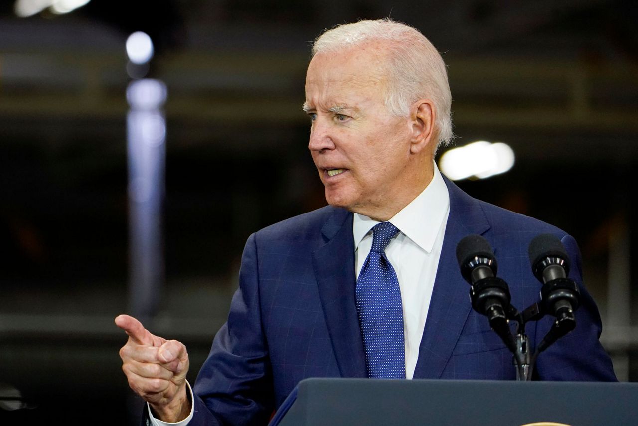 Biden: Nuclear 'Armageddon' risk highest since '62 crisis